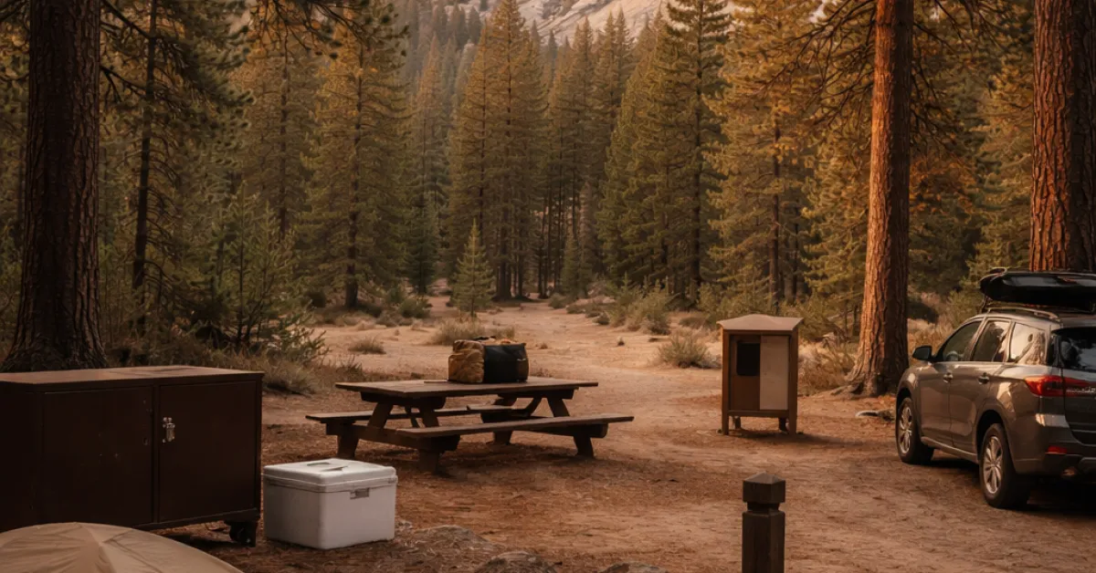 How to secure a national park campsite this summer